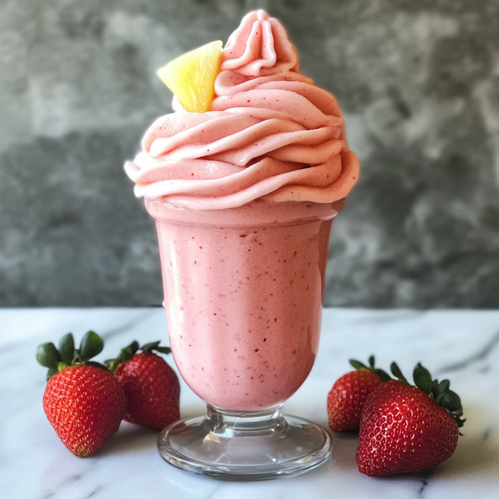 Strawberry Dole Whip